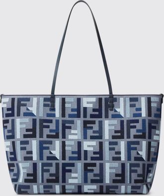Fendi Tragetasche FENDI Damen Farbe Blau