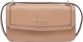 Liu Jo Femme, Sacs, Beige, Taille: ONE Size ECS Crossbody East/West