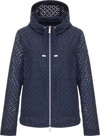 Colmar Femme, Sport, Bleu, Taille: 40 FR Colmar Manteaux
