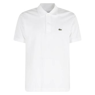Lacoste Herren, Oberteile, Wei&szlig;, LGr&ouml;&szlig;e