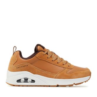 Skechers Sneakers Skechers Uno-Stacre 52468/WSK Braun