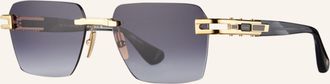 Dita Eyewear Sonnenbrille Meta-Evo One gold