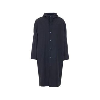 A.P.C. Kim Parka - - Coats - Herren - Schwarzk - M