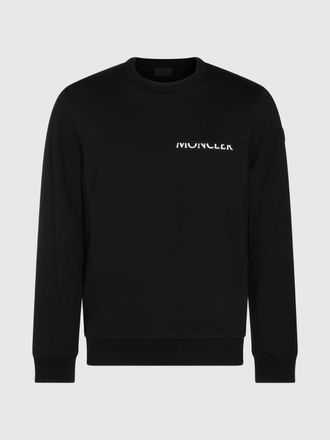 Moncler Sweatshirt Herren Farbe Schwarz