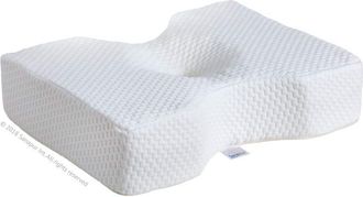 Sanapur Original Ersatzbezug aus MicroTENCEL - Passend Original Kissen, allergikergeeignet, waschbar bis 60 °C, ÖKOTEX Klasse 1 (Babystandard)