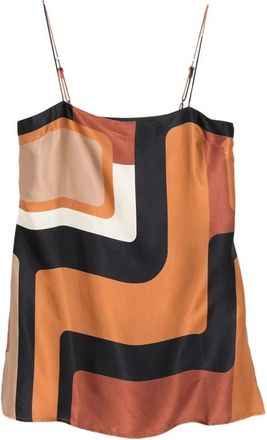 Faithfull The Brand Femme, Tops, Multicolore, Taille: 36 FR Aina Top Jalisco