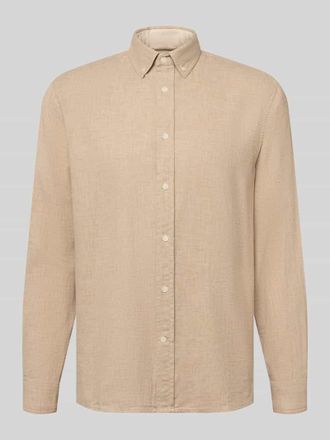 Armedangels Relaxed Fit Freizeithemd aus reiner Baumwolle Modell ARAAMO