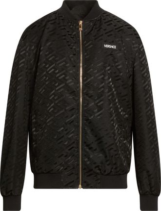 Versace JACKEN & M&Auml;NTEL - Jacken und Anoraks auf YOOX.COM