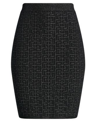 Balmain HOSEN & R&Ouml;CKE - Minir&ouml;cke auf YOOX.COM