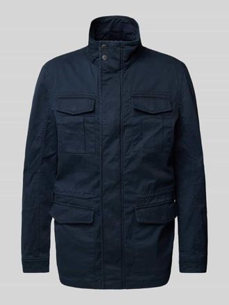 Christian Berg Parka mit Pattentaschen