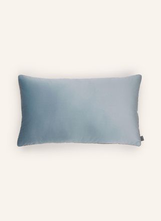 Pad Pad Dekokissenh&uuml;lle Elegance Aus Samt blau