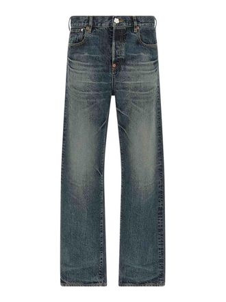 Kenzo Jean Droit - Bleu