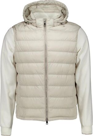 Paul & Shark Homme, Vestes, Beige, Taille: L Veste 4 En 1