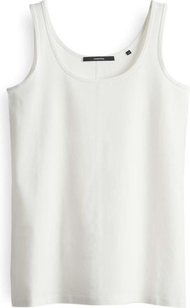 someday Damen Top | Jerseytop KÄTHI Slim aus Modal Mix Milk, 40