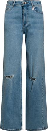 John Richmond HOSEN & R&Ouml;CKE - Jeanshosen auf YOOX.COM