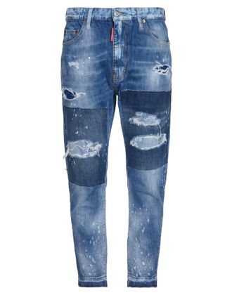 Dsquared2 HOSEN & R&Ouml;CKE - Jeanshosen auf YOOX.COM