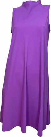 JapanTKY Japan Tky, Femme, Robes, Violet, Taille: 40 FR Robe Amya