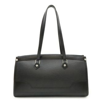 Louis Vuitton Pre-owned Vintage Schultertasche - - Pre-owned - Damen - Schwarzk - ONE SIZE