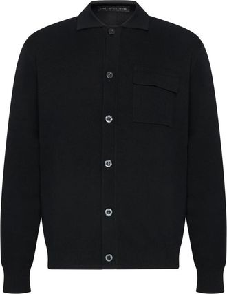 low brand Homme, Pulls, Noir, Taille: M LOW Brand Sweaters Black