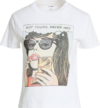 Re/Done TOPS - T-shirts auf YOOX.COM