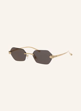 Cartier Sonnenbrille 6L001922 rosegold