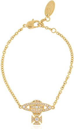 Vivienne Westwood Femme, Accessoires, Jaune, Taille: ONE Size Bracelets