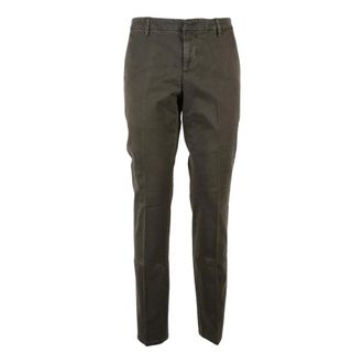 Dondup Spiritissimo Chinos - - Trousers - Herren - Braun - W34