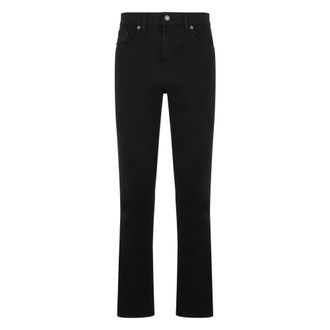Moschino Slim Fit Hose - - Jeans - Herren - Schwarzk - XS