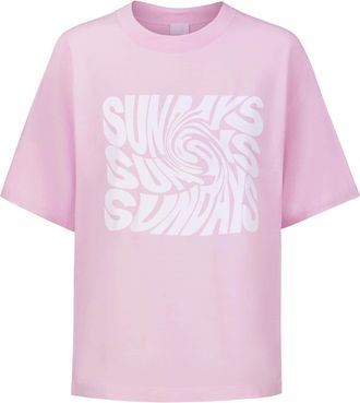 Mey Schlafshirt Solid Love