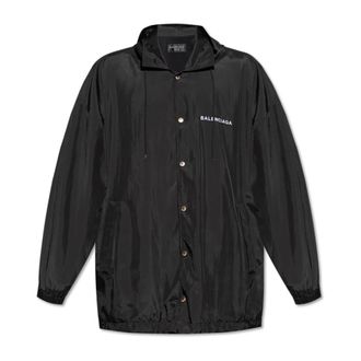 Balenciaga Herren, Jacken, Schwarzk, MGr&ouml;&szlig;e
