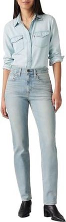 Levi's Femme Jeans 724 High Rise Straight, Headwinds Ahead, 32W / 30L