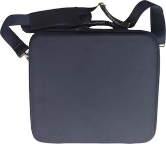 Generico Polsterh&uuml;lle - Tragetasche 35 x 35 x 8 cm mit verstellbarem Gurt und Griff, f&uuml;r Enthusiasten, Innenbereich, Reisen, Zuhause und den