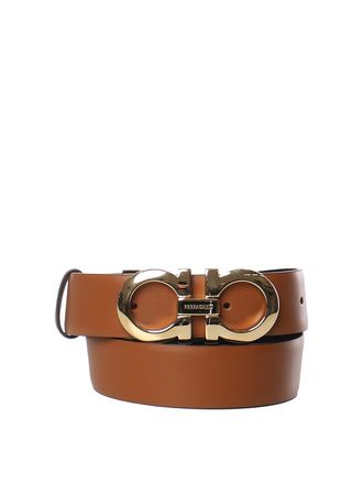 Ferragamo Ceinture - Marron