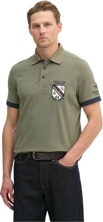 Aeronautica Herren, Oberteile, Gr&uuml;n, MGr&ouml;&szlig;e