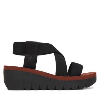 FLY London Sandalen Fly London Yabifly P144922 Schwarz