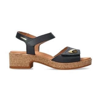 Mephisto Blaue Damensandale f&uuml;r den Sommer - - Shoes - Damen - Blau - 35 EU