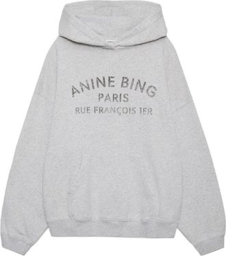 Anine Bing Damen, Sweatshirts & Hoodies, Grau, XSGr&ouml;&szlig;e