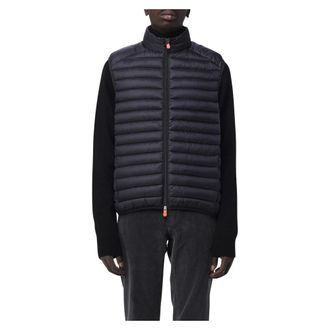 Save The Duck Adam Gilet - - Jackets - Herren - Blau - M