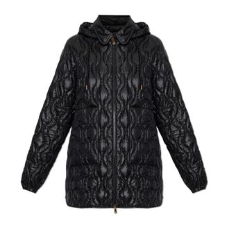 Moncler Damen, Jacken, Schwarzk, SGr&ouml;&szlig;e