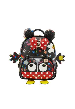 Mymo RUCKSACK RUCKSACK Frauen Schwarz