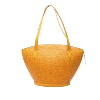 Louis Vuitton Pre-owned Saint Jacques PM - - Pre-owned - Damen - Gelb - ONE SIZE