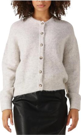 Knit-ted Damen, Strickwaren, Grau, XLGr&ouml;&szlig;e