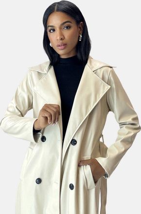 Elara Trenchcoat Trenchcoat