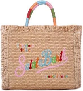 Saint Barth Femme, Sacs, Brun, Taille: ONE Size Saint Barth Bags