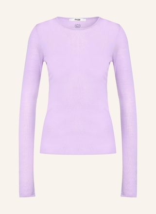 Maje Pullover lila
