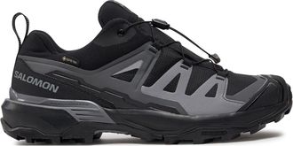 Salomon Trekkingschuhe Salomon X Ultra 360 GORE-TEX L47453200 Schwarz