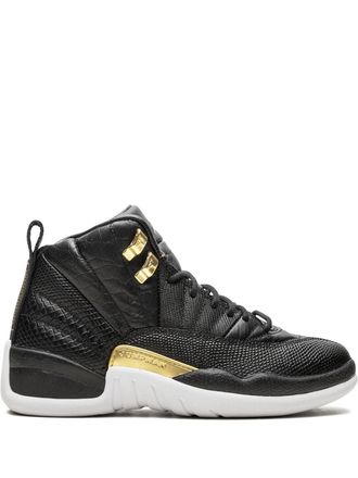 Nike Jordan baskets Air Jordan 12 Retro - Noir