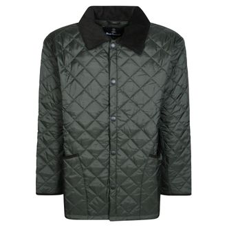 Barbour Homme, Vestes, Vert, Taille: 2XL Veste matelass&eacute;e Liddesdale