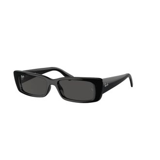 Ray-Ban unisex, Accessoires, Noir, Taille: 54 MM Lunettes Authentiques avec Qualit&eacute; Premium