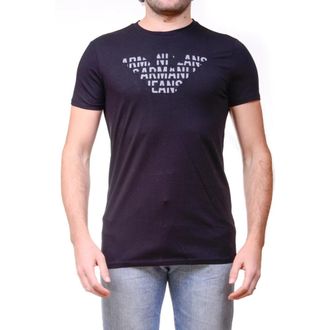 Armani Jeans Sweatshirts - - Tops - Herren - Schwarzk - XS